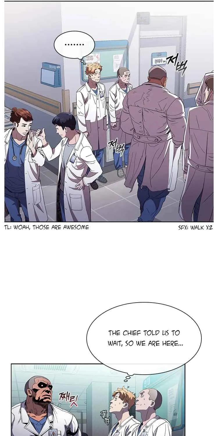 A True Doctor Chapter 98 – English | ResetScans