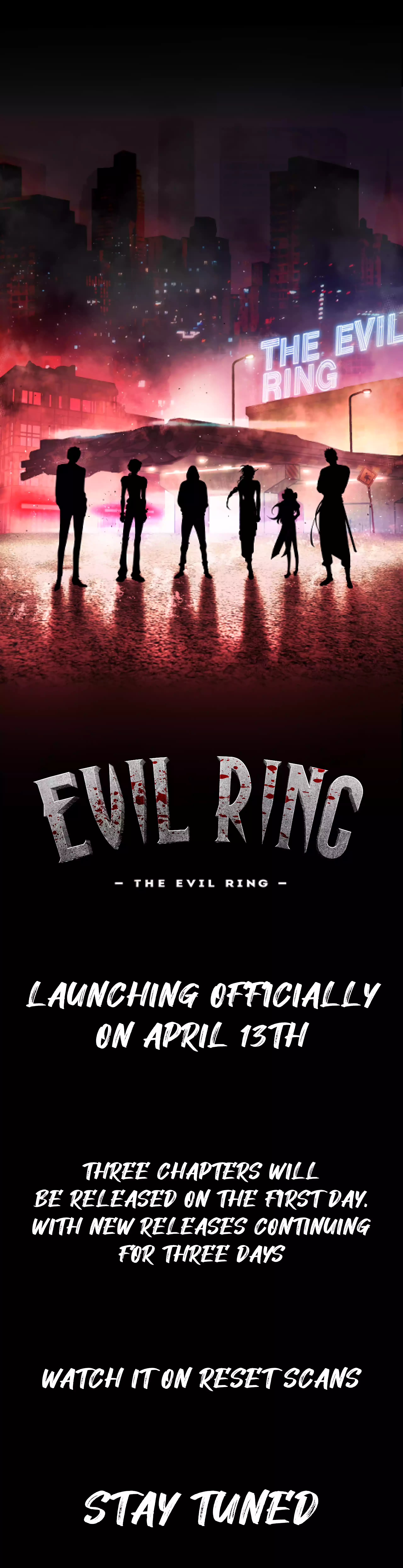 The Evil Ring Chapter 00 – English | ResetScans