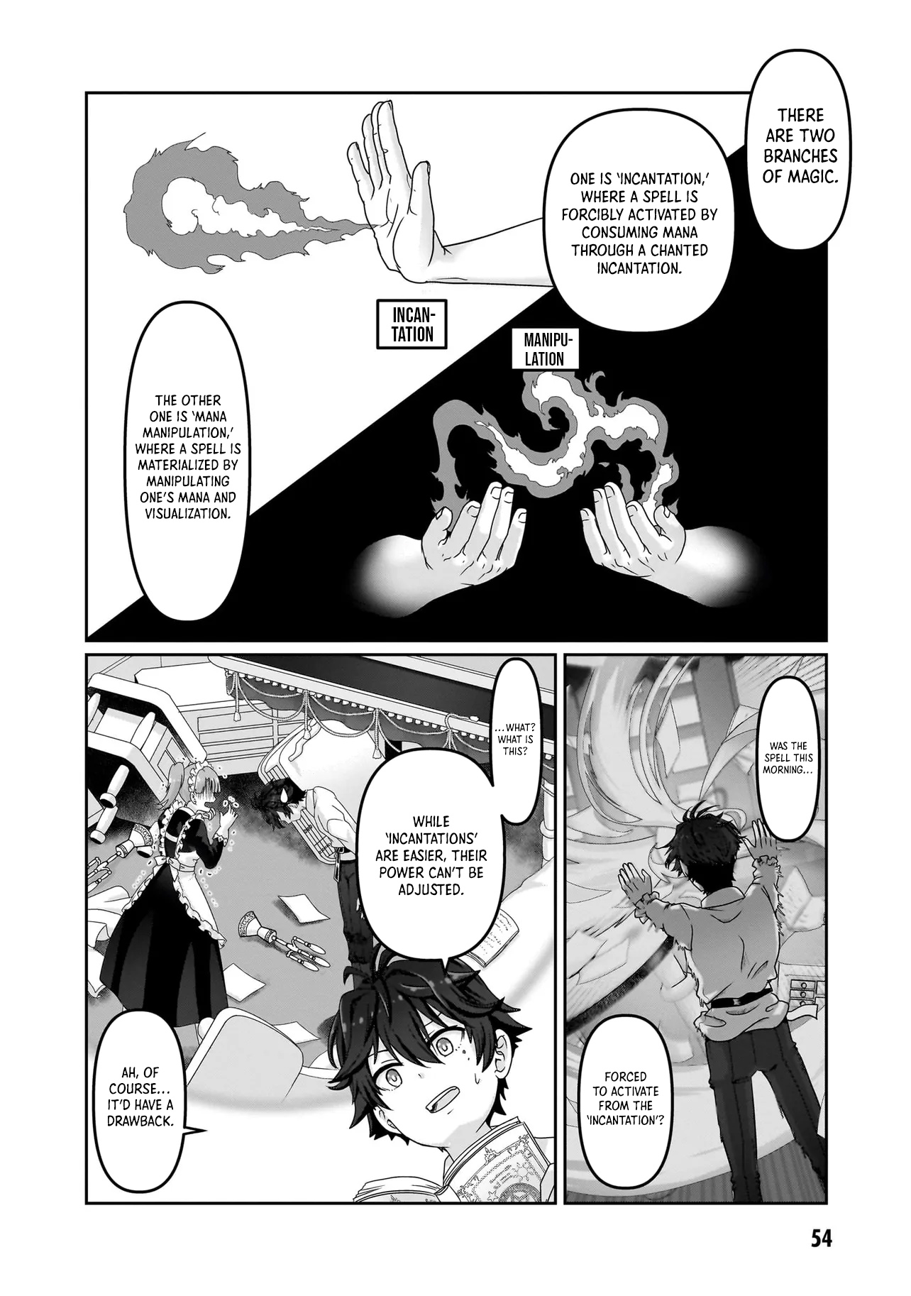 I May Just Be a Mob Character, but I’ll Aim to Be the Strongest ...