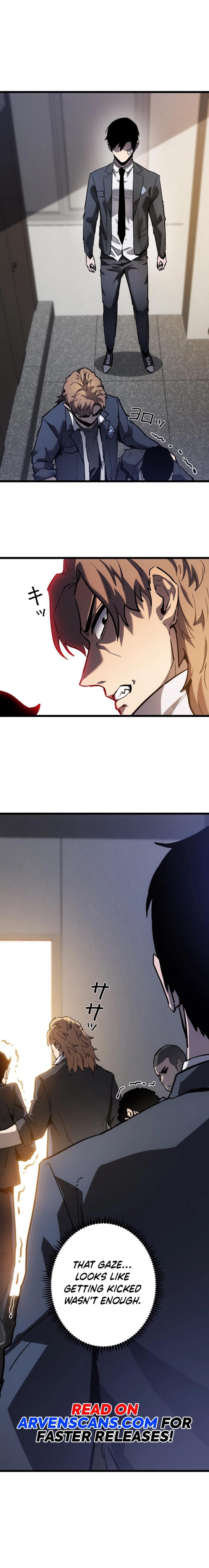 Divine Ring Descends: The Strongest Otherworld Chapter 13 – English ...