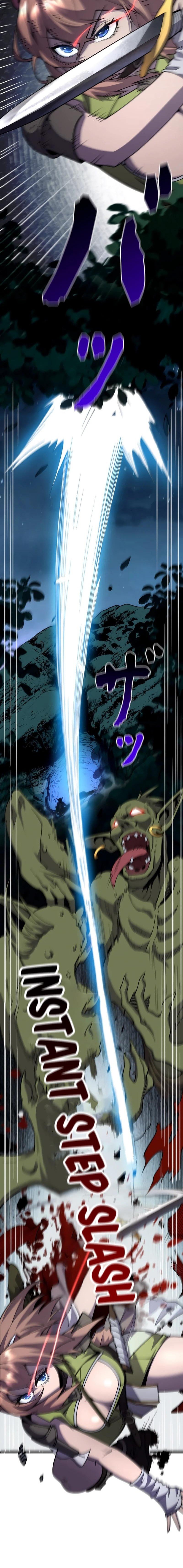 Divine Ring Descends: The Strongest Otherworld Chapter 03 – English ...