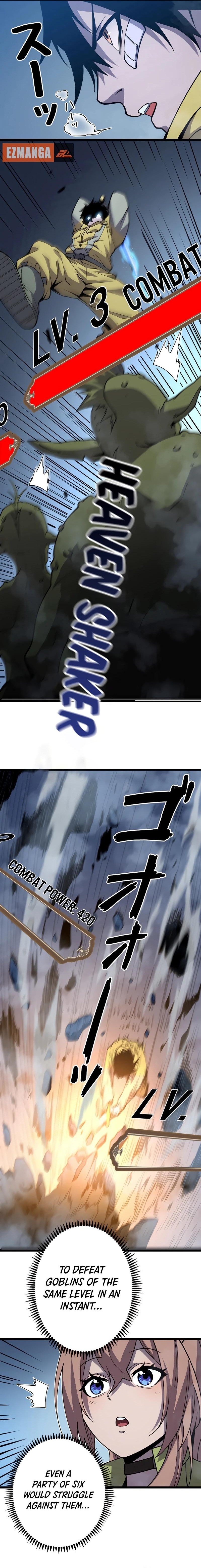 Divine Ring Descends: The Strongest Otherworld Chapter 03 – English ...
