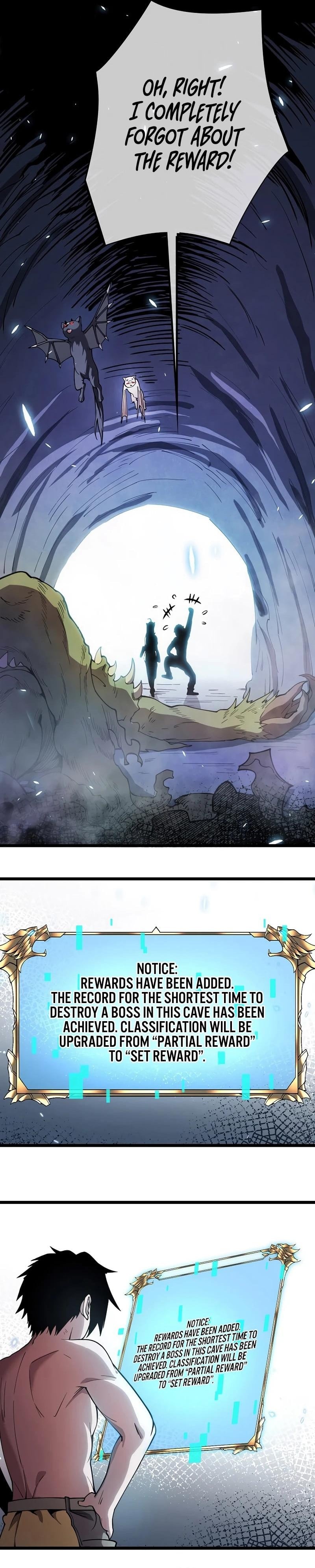 Divine Ring Descends: The Strongest Otherworld Chapter 05 – English ...