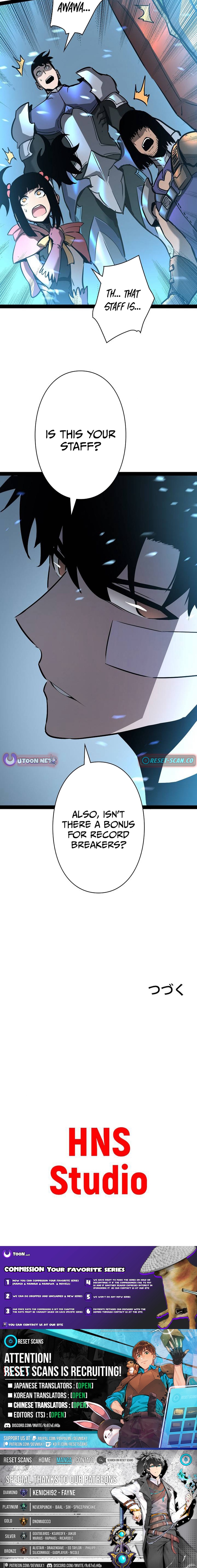Divine Ring Descends: The Strongest Otherworld Chapter 62 – English ...