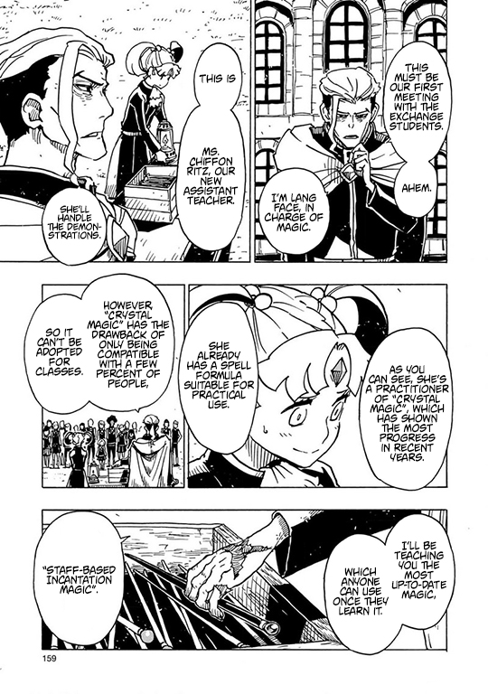 Clevatess: The Devil Beast King, The Baby, & The Corpse Hero Chapter 29 ...