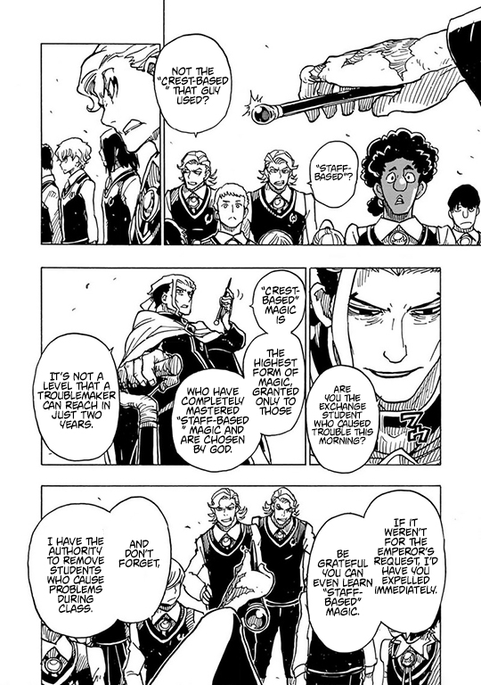 Clevatess: The Devil Beast King, The Baby, & The Corpse Hero Chapter 29 ...