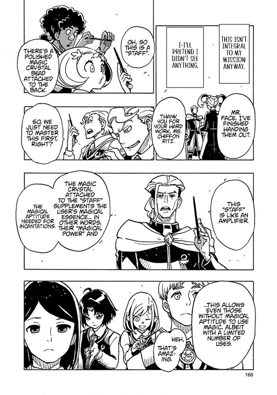 Clevatess: The Devil Beast King, The Baby, & The Corpse Hero Chapter 29 ...