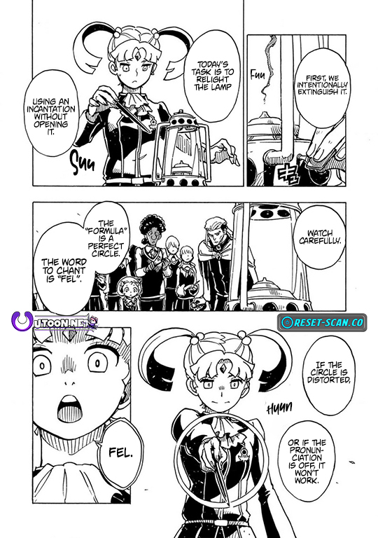 Clevatess: The Devil Beast King, The Baby, & The Corpse Hero Chapter 29 ...