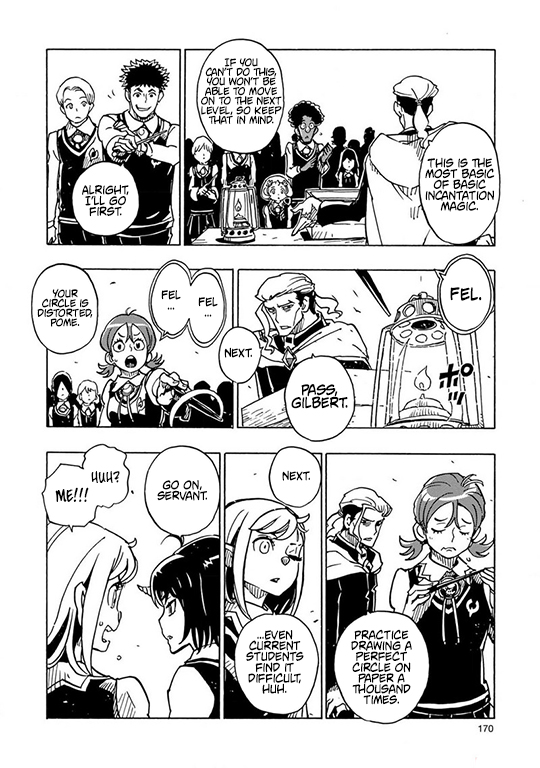 Clevatess: The Devil Beast King, The Baby, & The Corpse Hero Chapter 29 ...