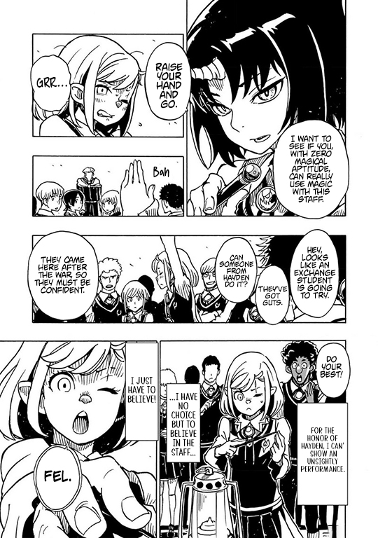 Clevatess: The Devil Beast King, The Baby, & The Corpse Hero Chapter 29 ...