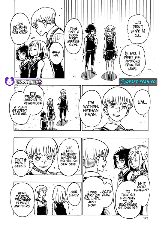 Clevatess: The Devil Beast King, The Baby, & The Corpse Hero Chapter 29 ...