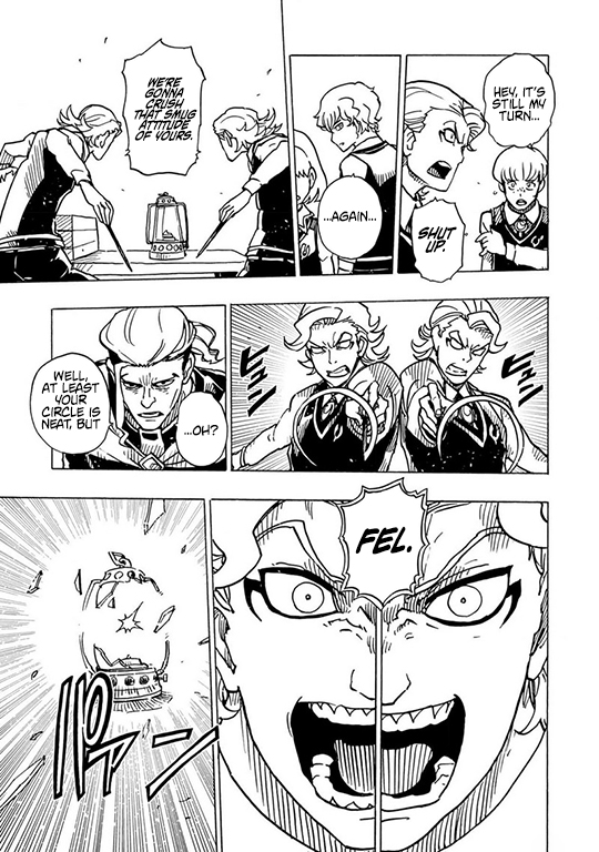 Clevatess: The Devil Beast King, The Baby, & The Corpse Hero Chapter 29 ...
