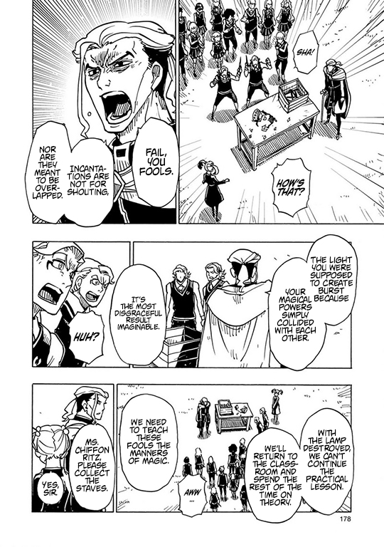 Clevatess: The Devil Beast King, The Baby, & The Corpse Hero Chapter 29 ...