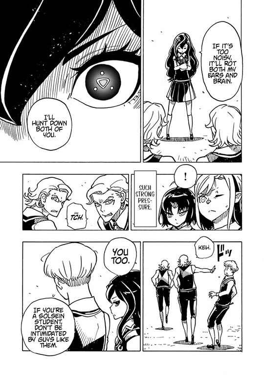 Clevatess: The Devil Beast King, The Baby, & The Corpse Hero Chapter 29 ...