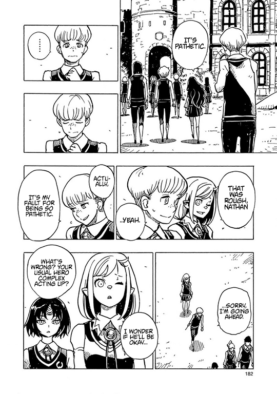 Clevatess: The Devil Beast King, The Baby, & The Corpse Hero Chapter 29 ...