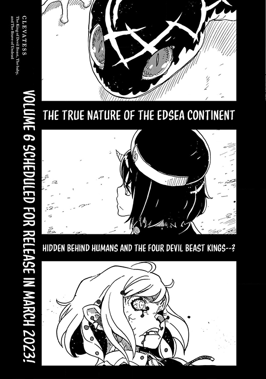 Clevatess: The Devil Beast King, The Baby, & The Corpse Hero Chapter 29 ...